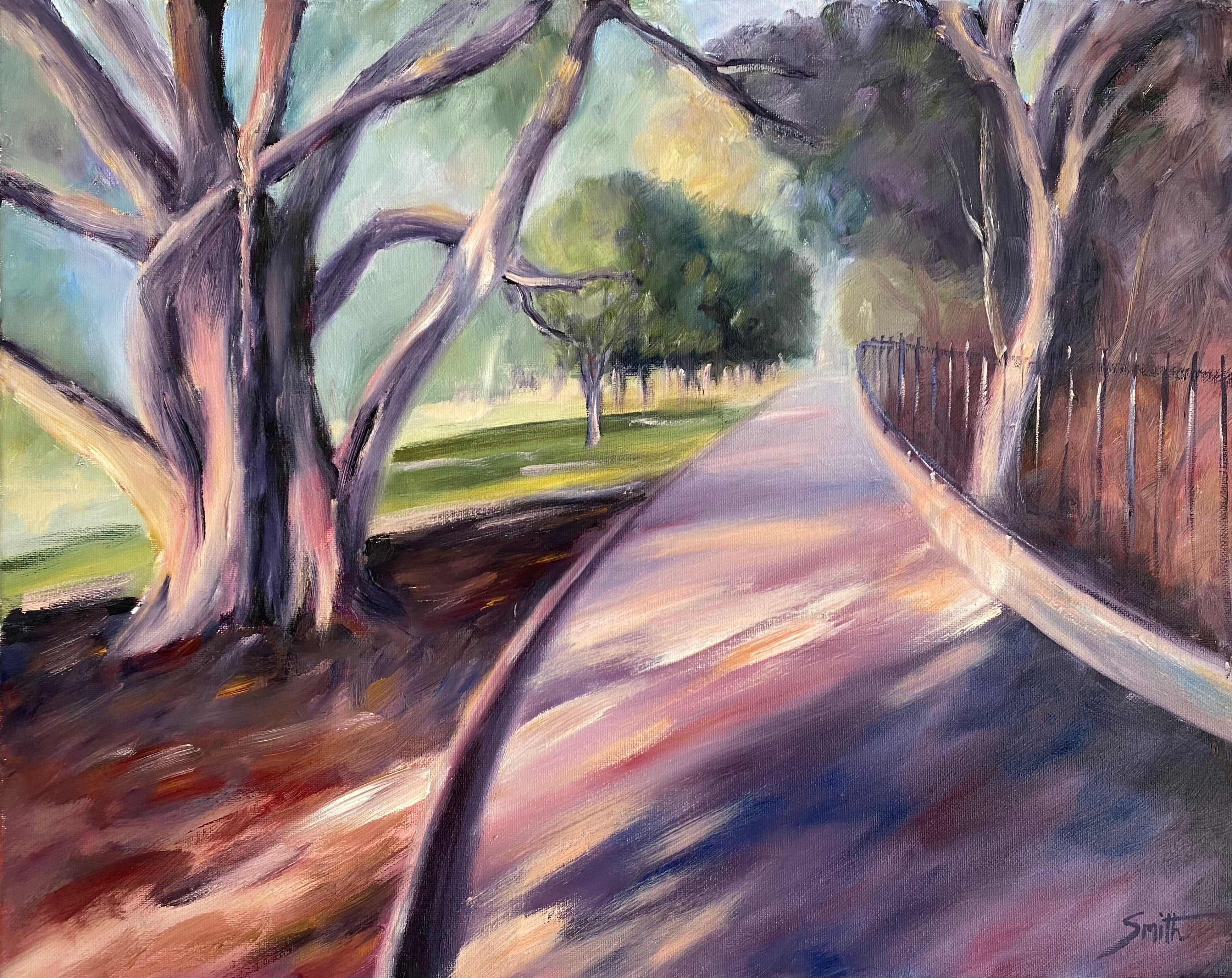 Botanic Gardens Walk – Stephen Smith